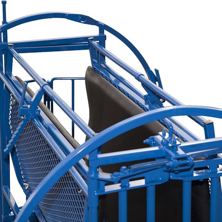 Deluxe Spin Trim Chute – Hometown Animal Health