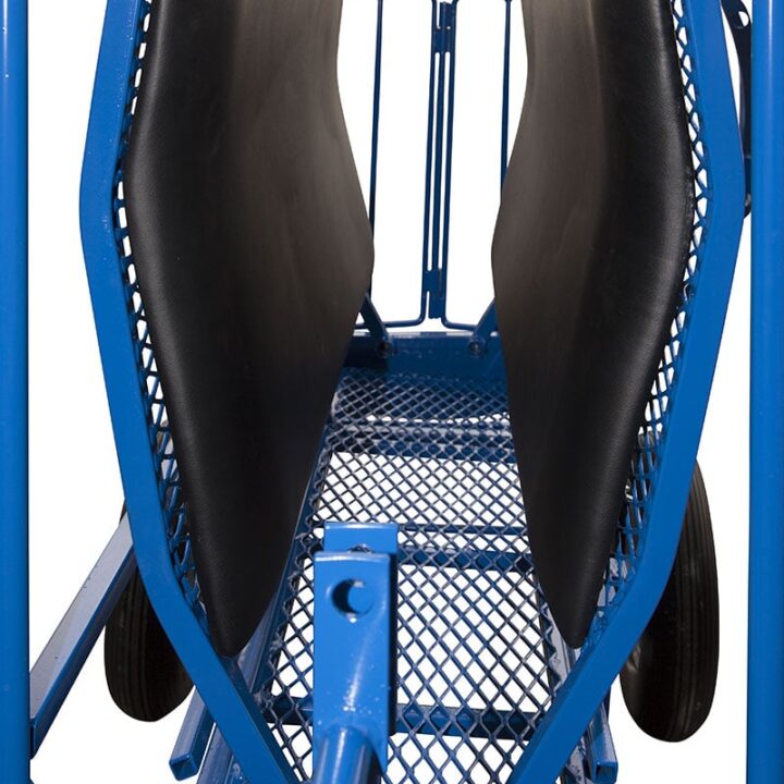 Deluxe Spin Trim Chute – Hometown Animal Health