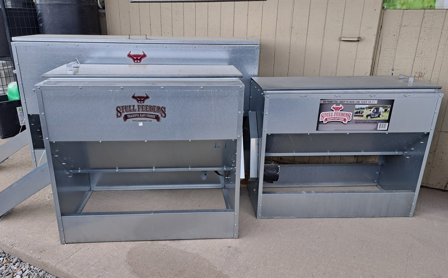 Stull Feeders – Hometown Animal Health